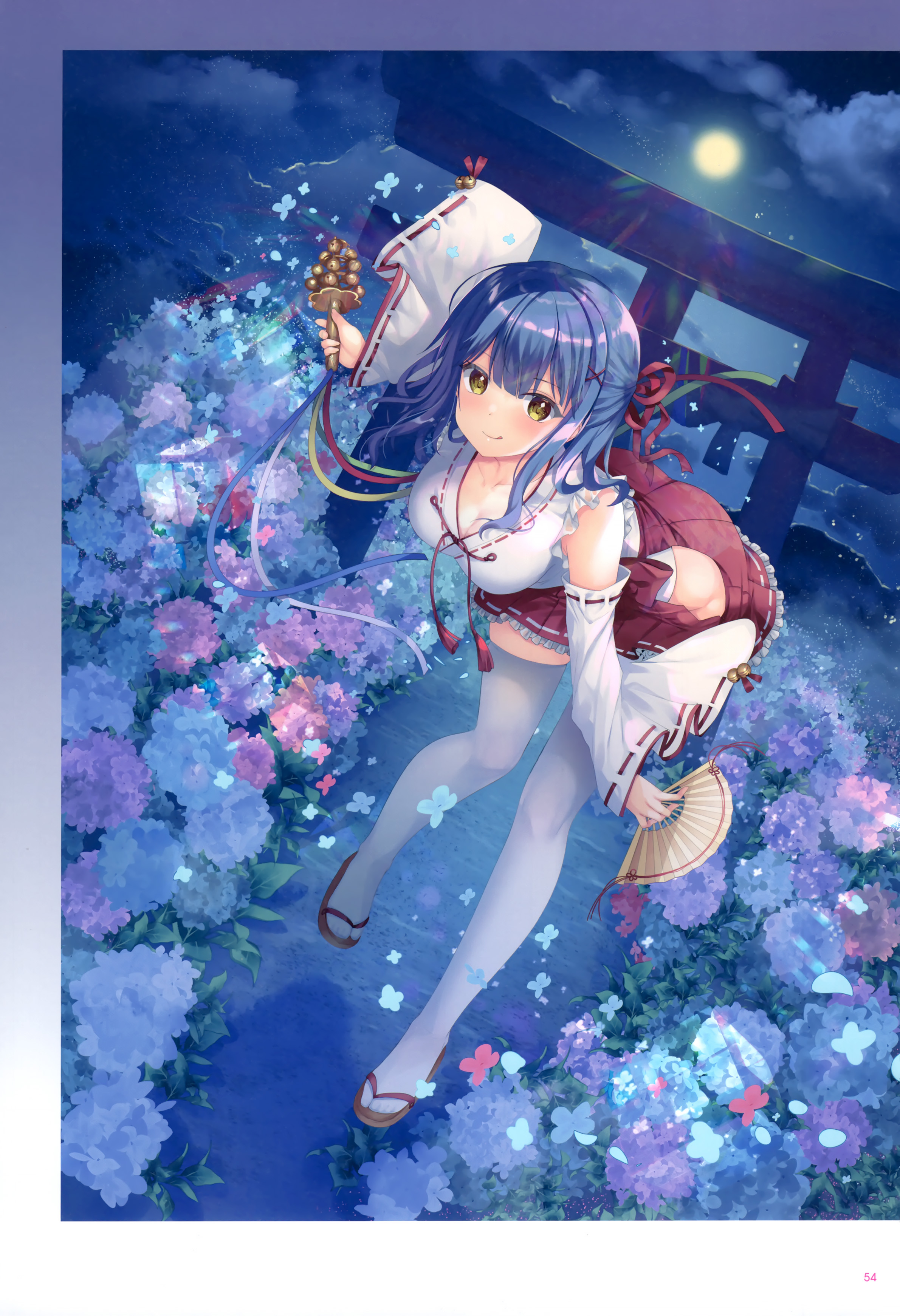 twinbox twinbox school nanami yuuno | #1044154 | yande.re